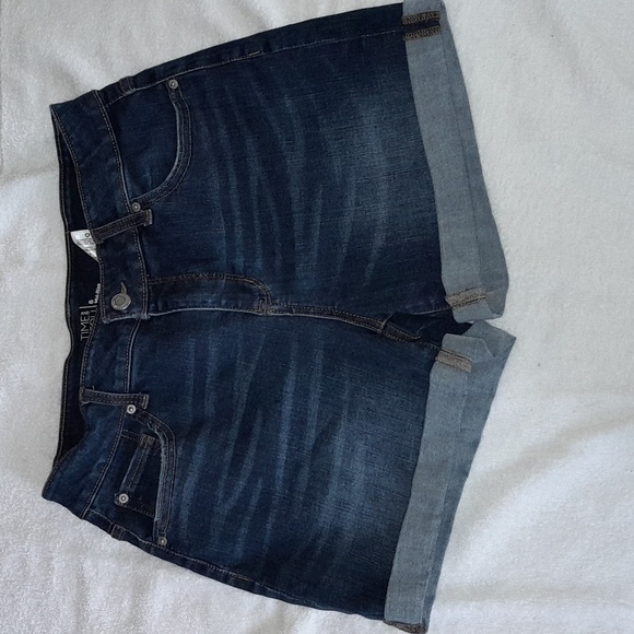 Time and Tru | Shorts | Time Tru Shorts | Poshmark